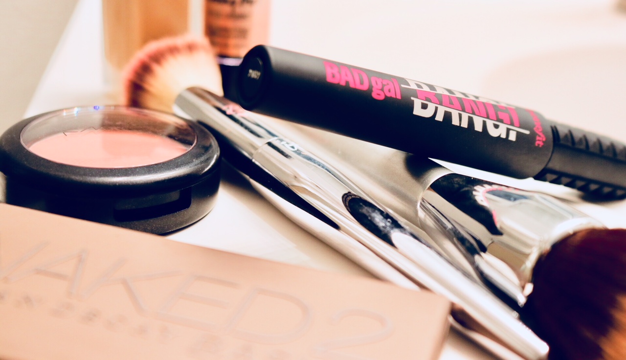 Makeup for Noobs – Thoughts from the Dock